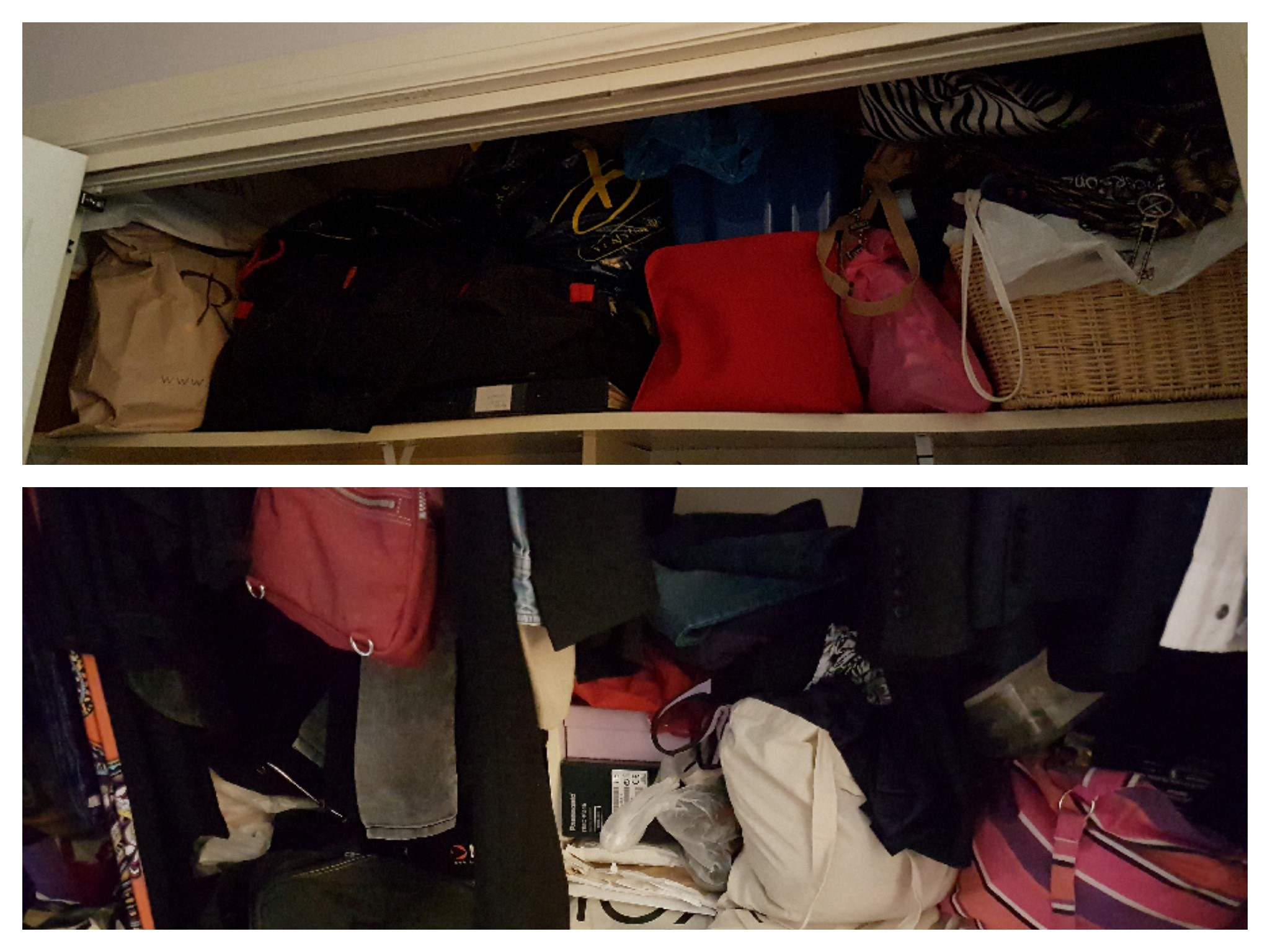Cluttered Confessions…. | Coral McCallum